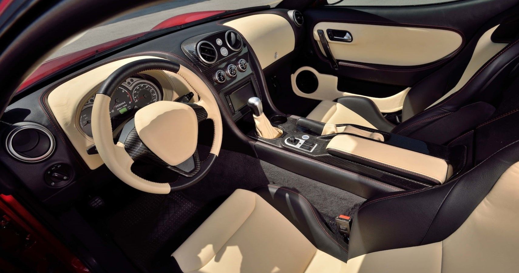 Zagato Perana Z-One: Italian Design & American Muscle Fused In South Africa