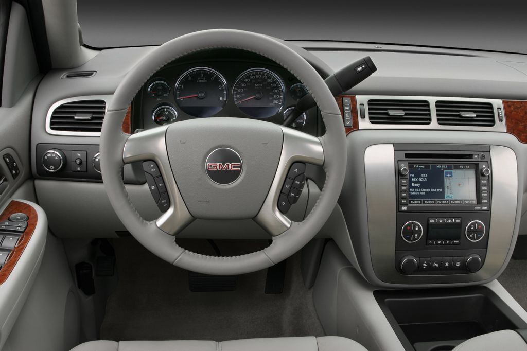 A Look Back At The Third-Gen GMC Yukon Denali