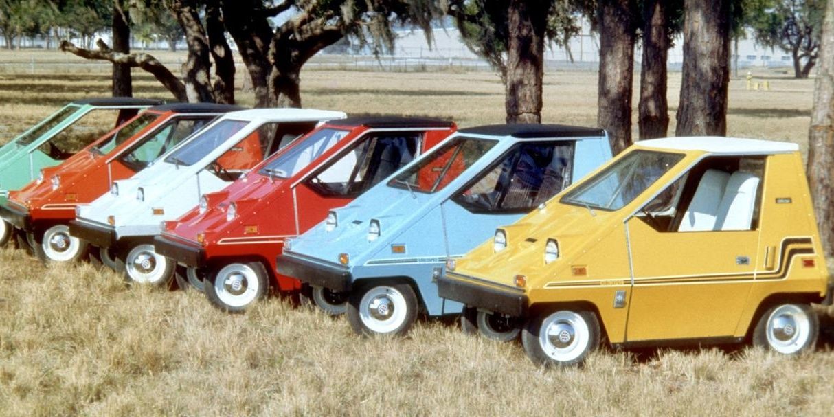 10 Weird American Cars And Their Most Unusual Feature