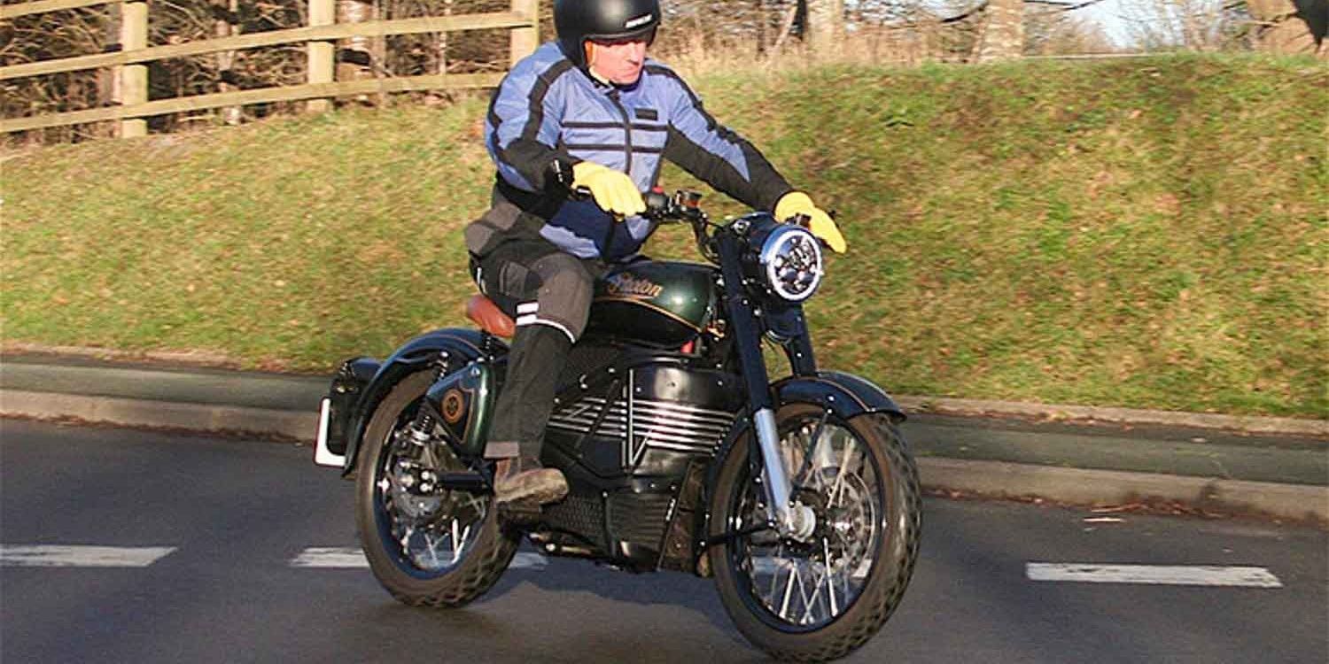 Here Are The Coolest One-Off Motorcycles We'd Love To Take For A Spin