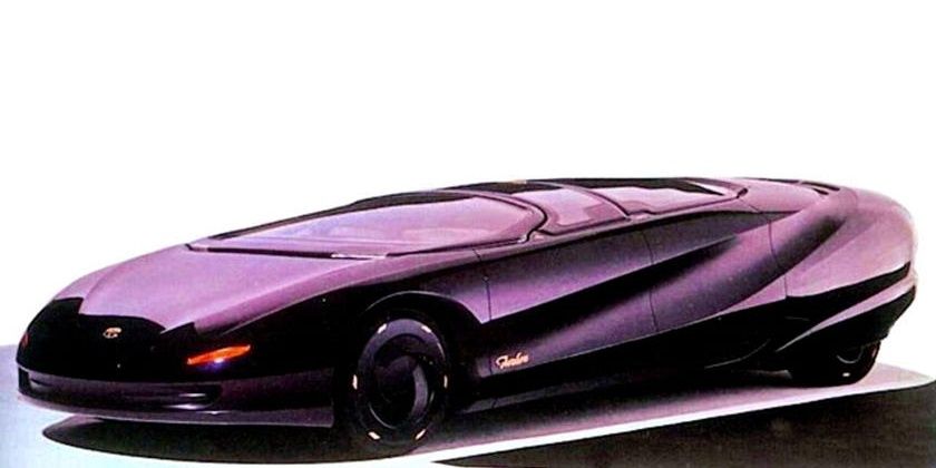 Here Are The 10 Most Insane JDM Concept Cars