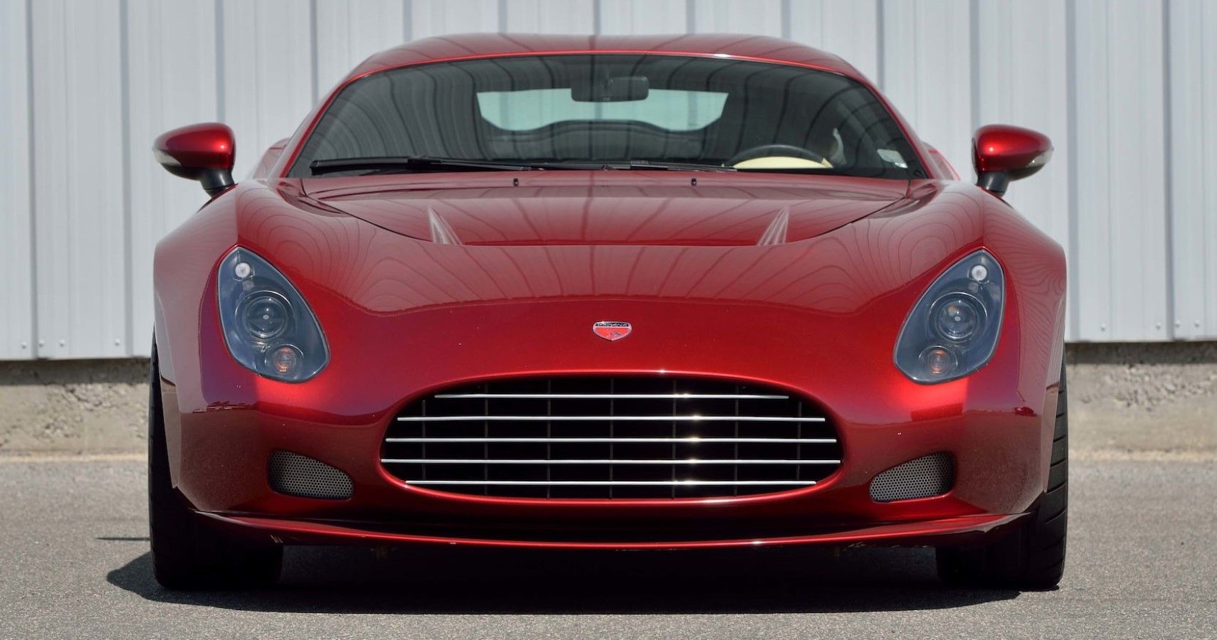 Zagato Perana Z-One: Italian Design & American Muscle Fused In South Africa