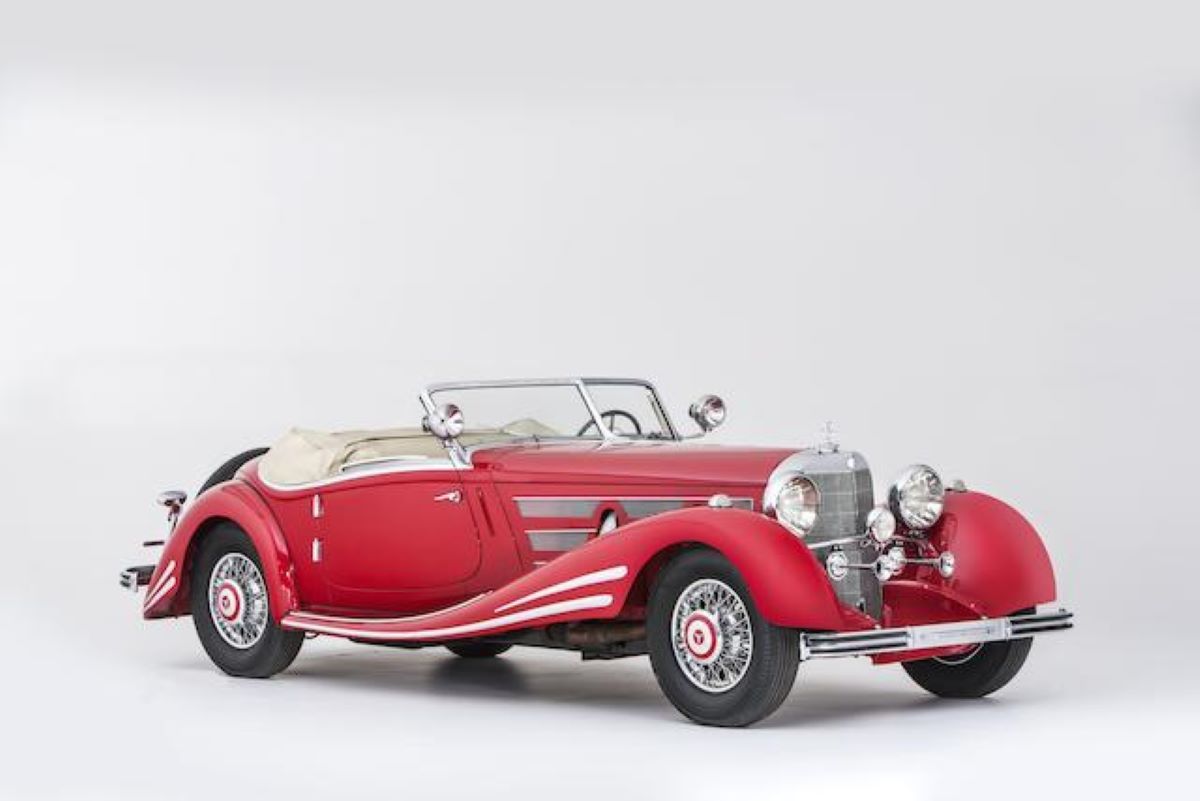 10 Classic Mercedes-Benzes That Are Now Worth A Fortune