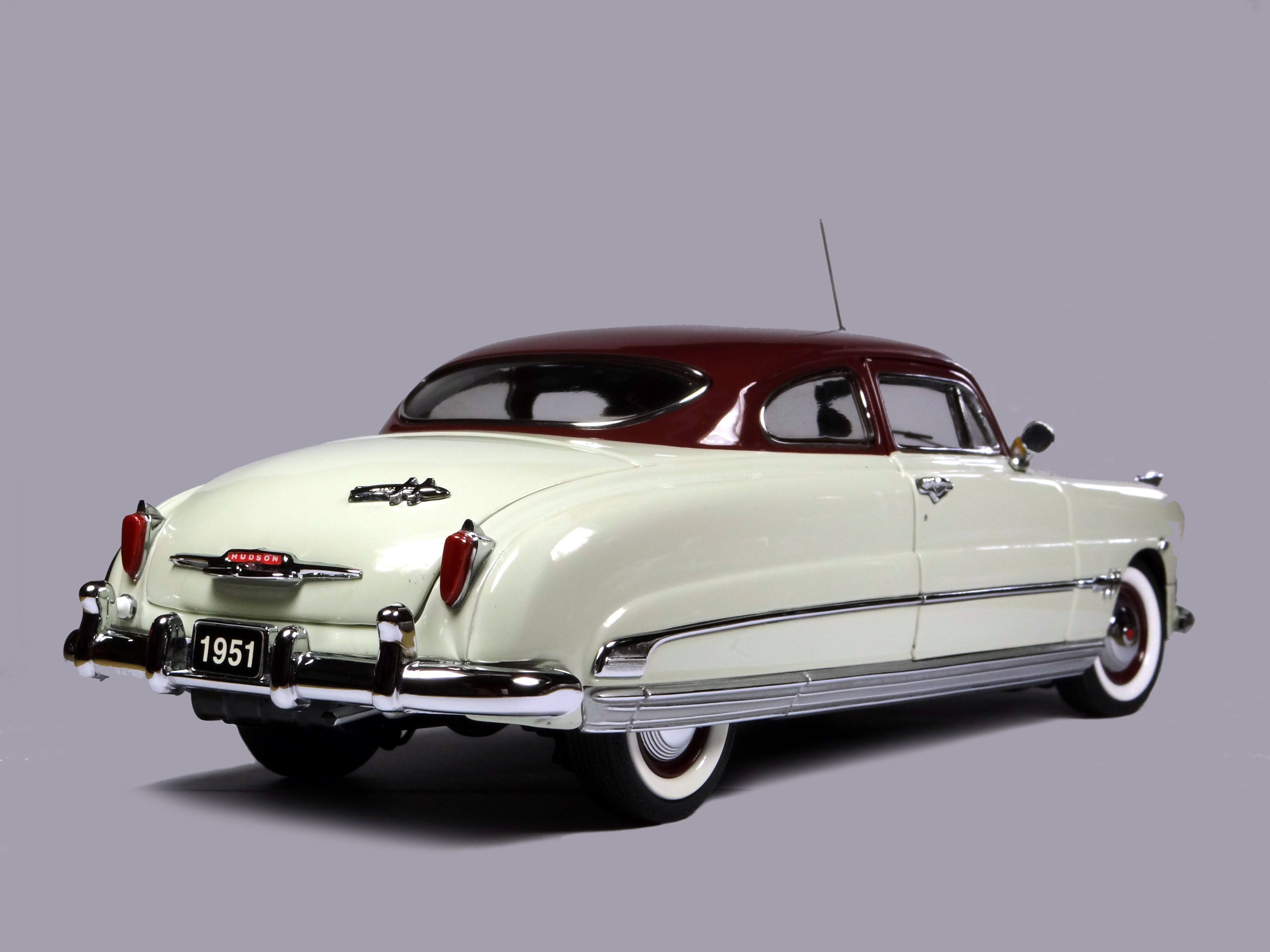 Here's What Everyone Forgot About The Hudson Hornet