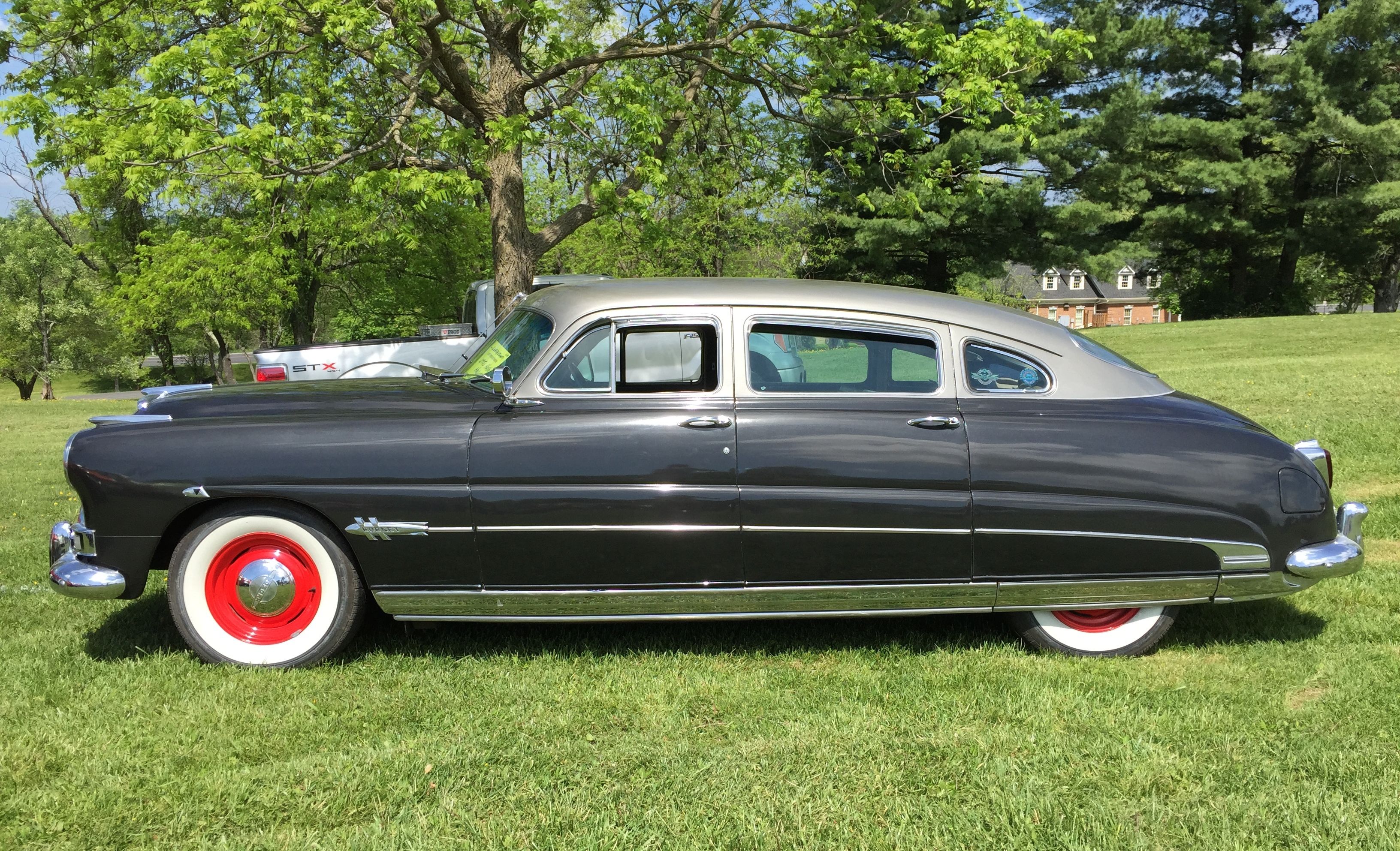 Here's What Everyone Forgot About The Hudson Hornet