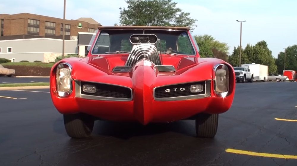 Here's How One Pontiac GTO Owner Silences Naysayers To Prove This Is A ...