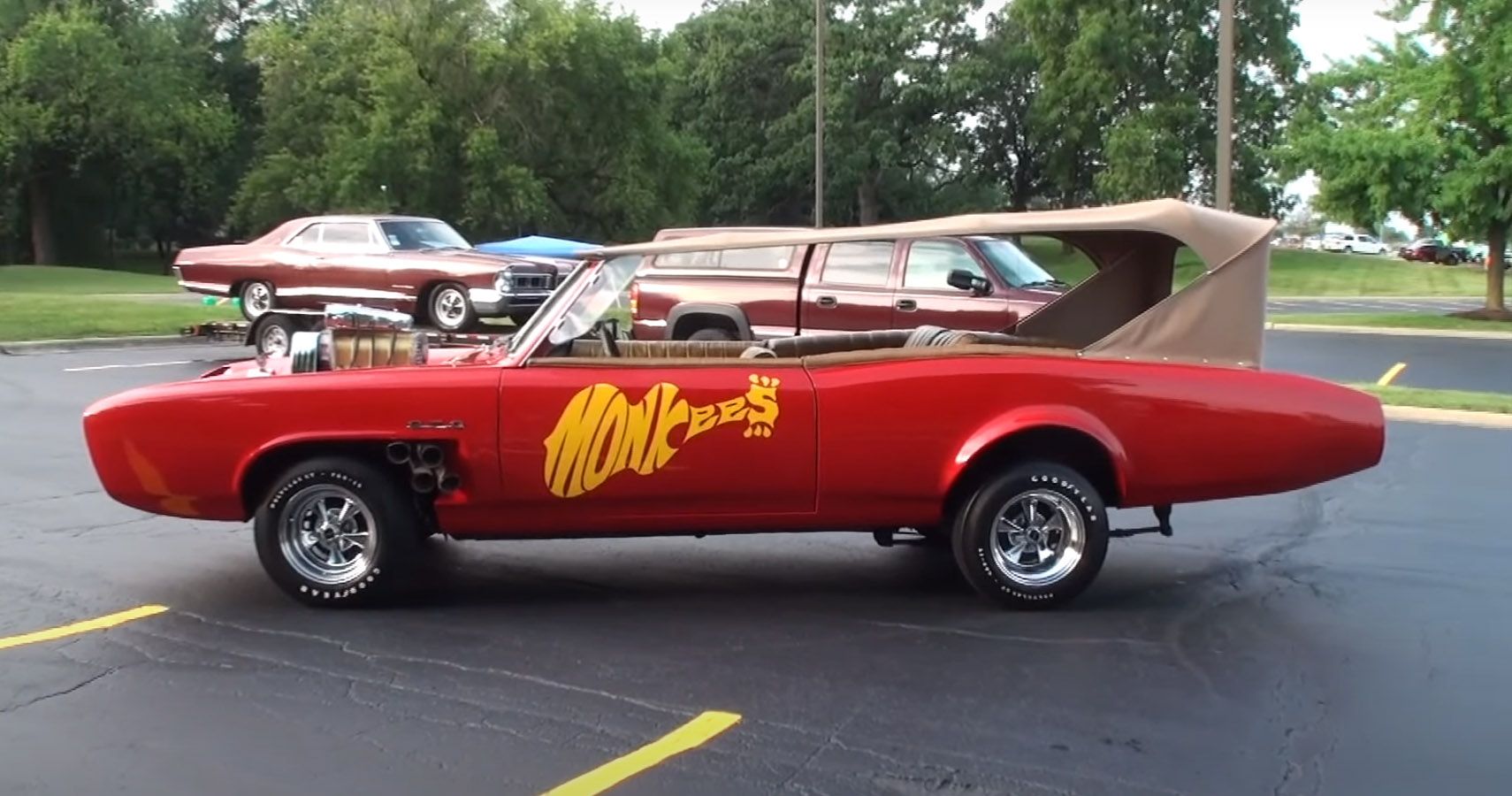 Here's How One Pontiac GTO Owner Silences Naysayers To Prove This Is A ...