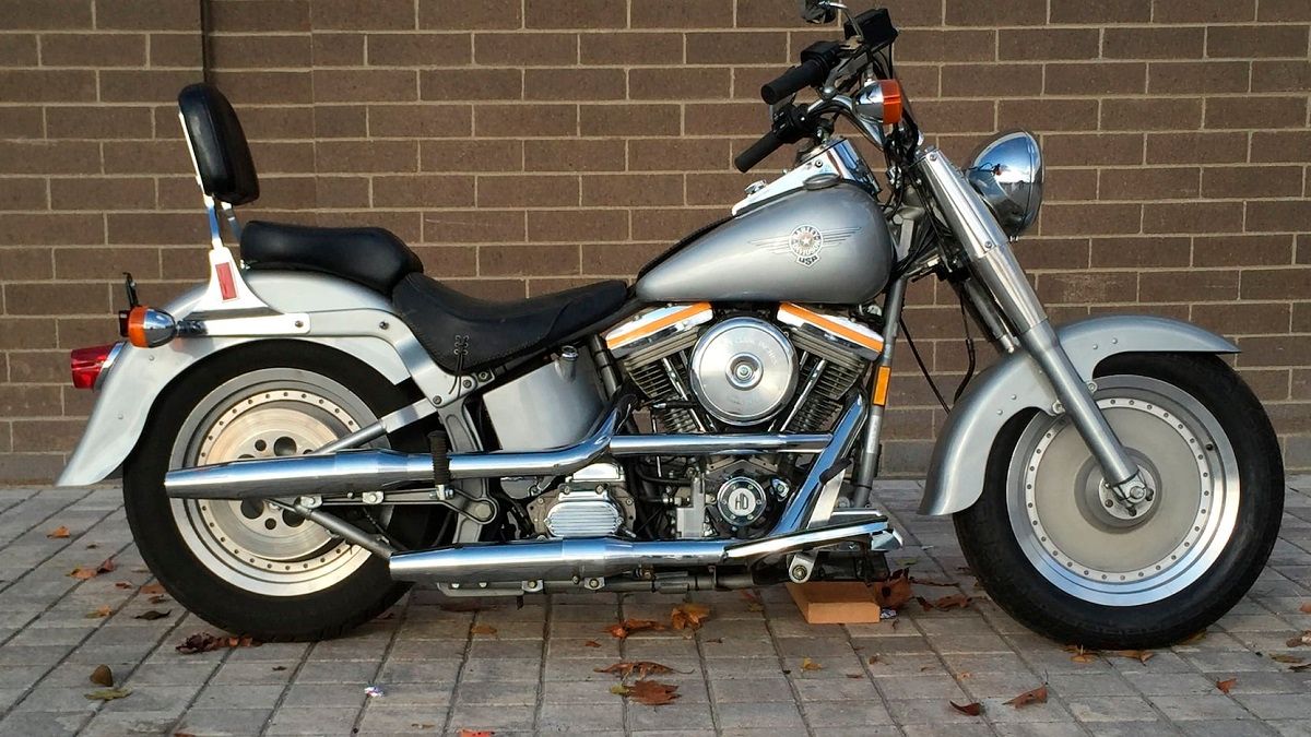 10 Things You Need To Know Before Buying A Harley-Davidson Fat Boy