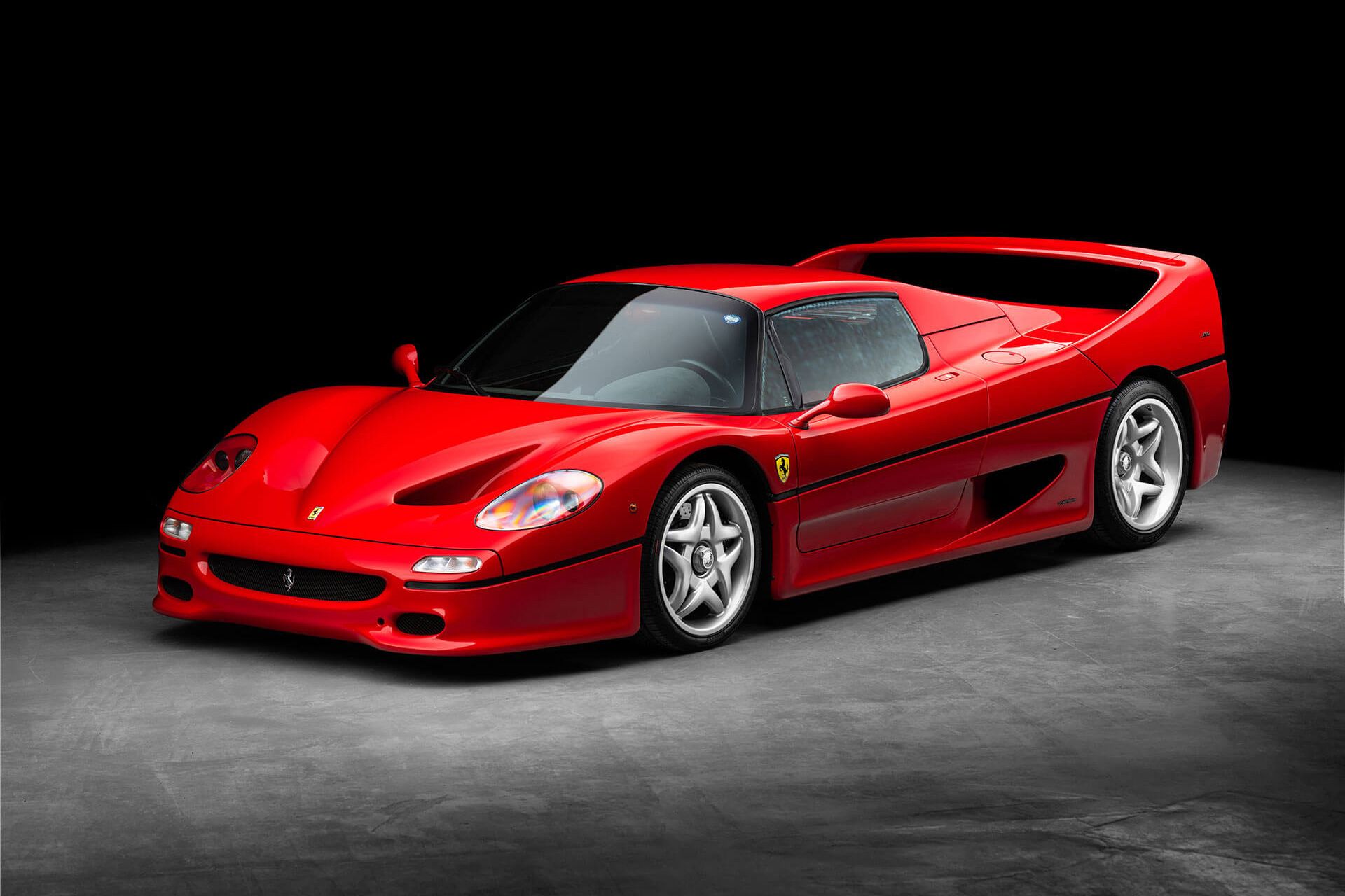 Five Of Ferrari’s Most Incredible Cars (5 We'd Take A Hard Pass On)