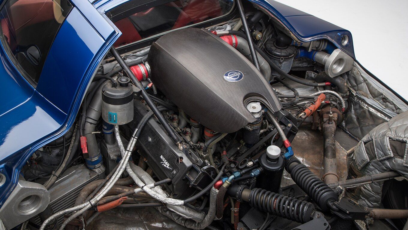 10 Awesome Japanese Cars With V8 Engines