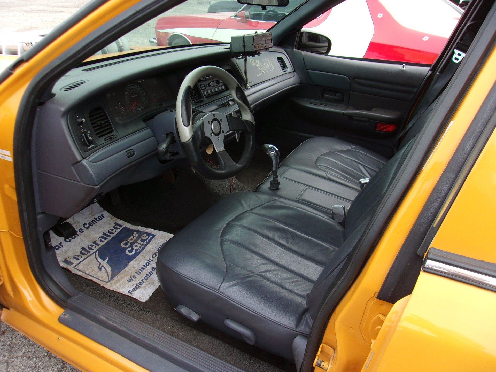 Here Are The Coolest Sports Sedans Featured In Movies