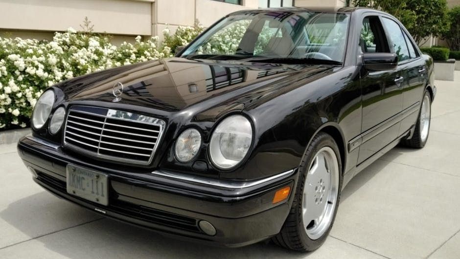 Here Are The Cheapest Mercedes-Benz AMG Cars You Can Buy Used
