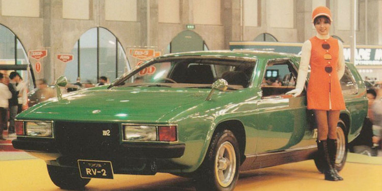 Here Are The 10 Most Insane JDM Concept Cars