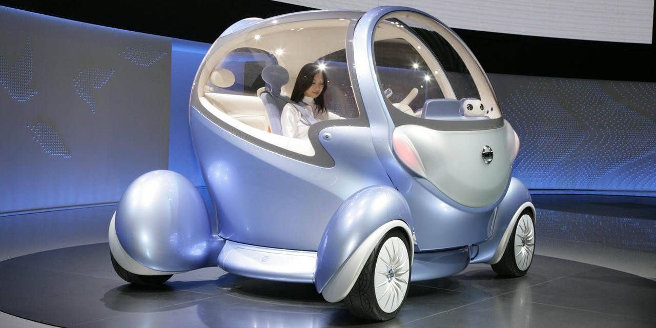 Here Are The 10 Most Insane JDM Concept Cars