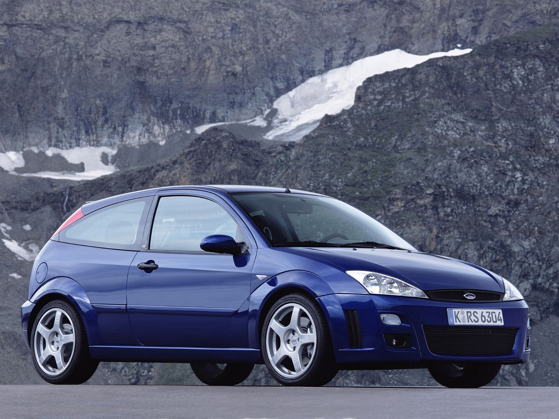 Here's What Everyone Forgot About The Ford Focus RS