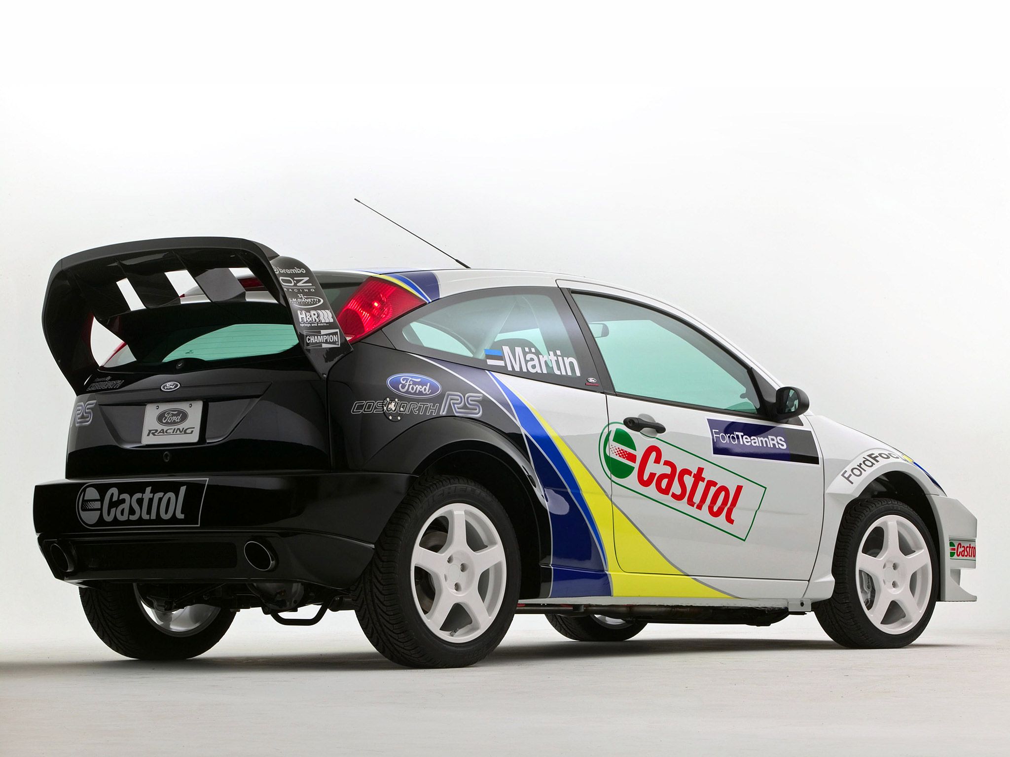 Here's What Everyone Forgot About The Ford Focus RS