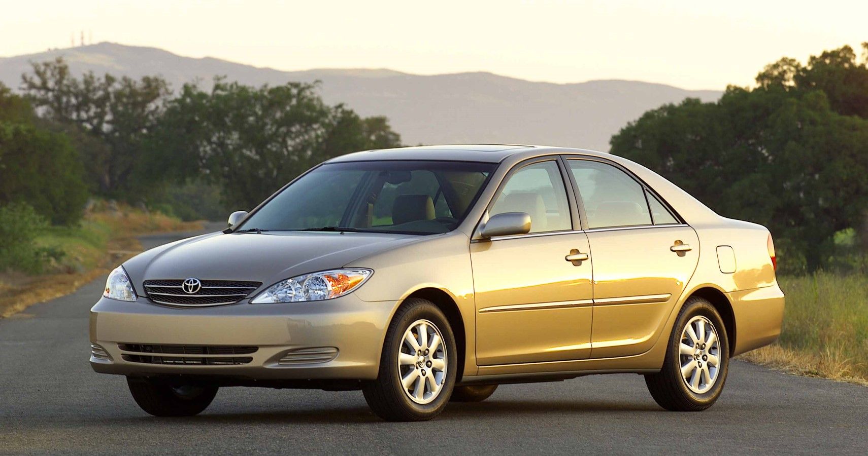 A Look Back At The Evolution Of The Toyota Camry