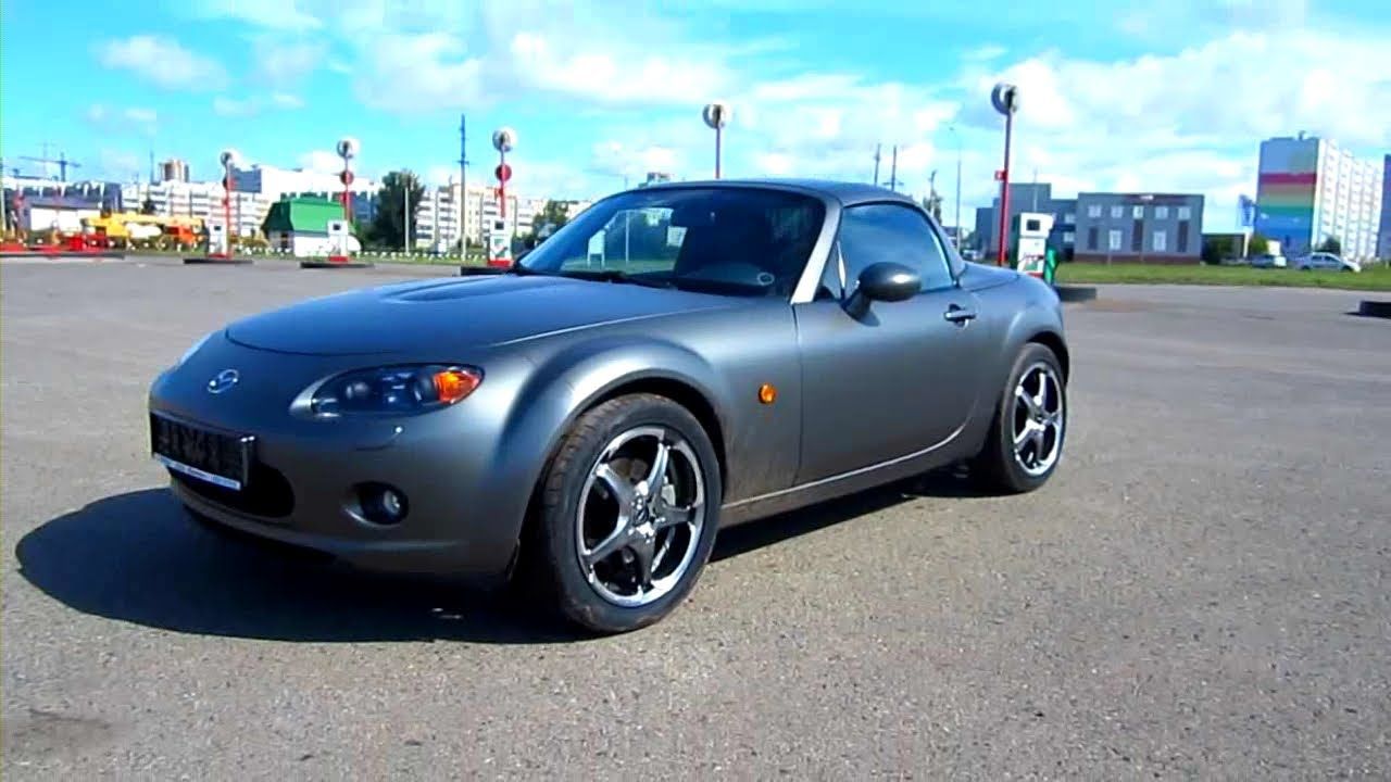 Here Are The Coolest Mods You Can Buy For Your Mazda Miata