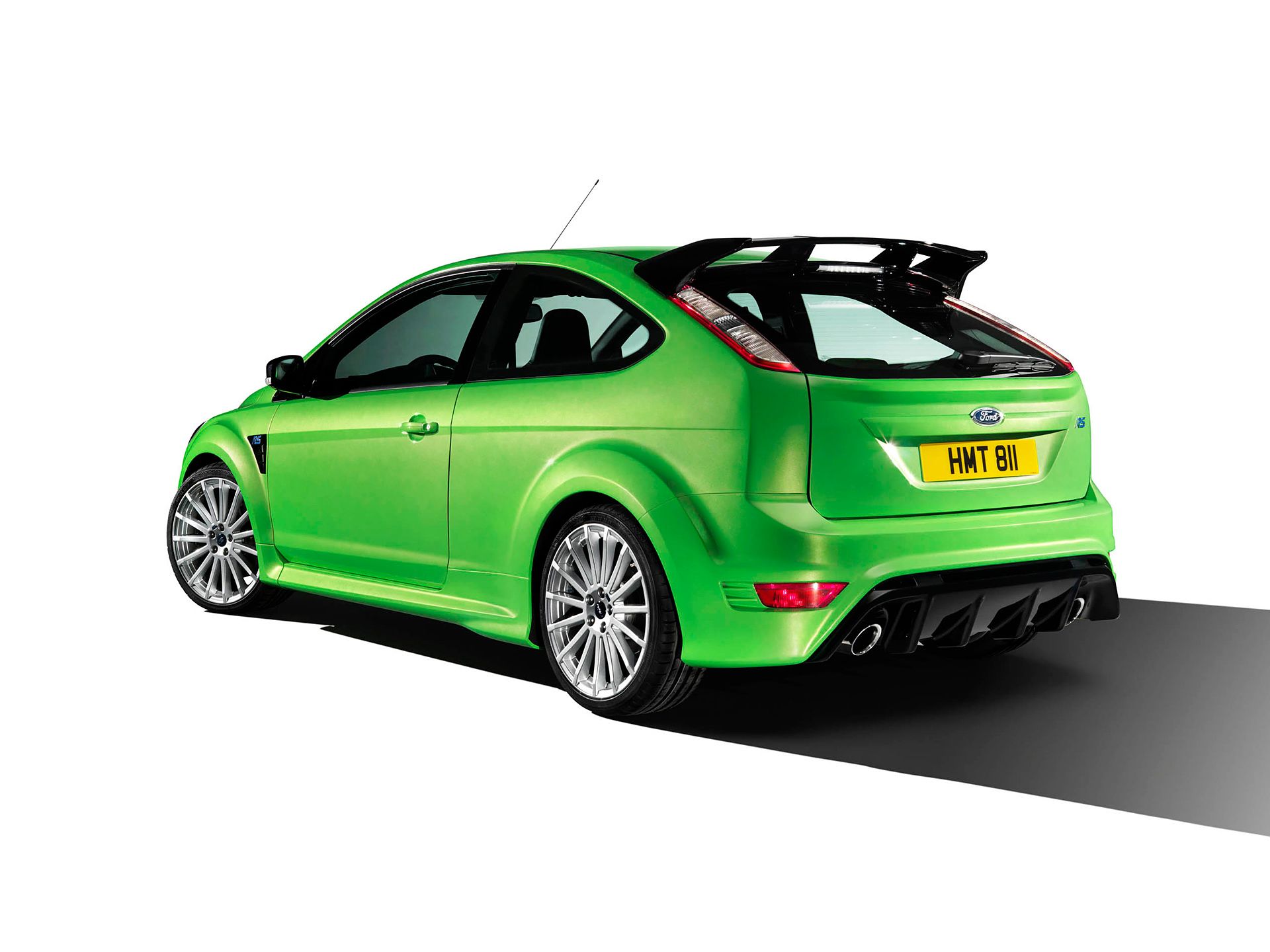 Here's What Everyone Forgot About The Ford Focus RS