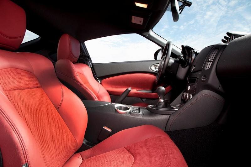 370z Interior | Cabinets Matttroy