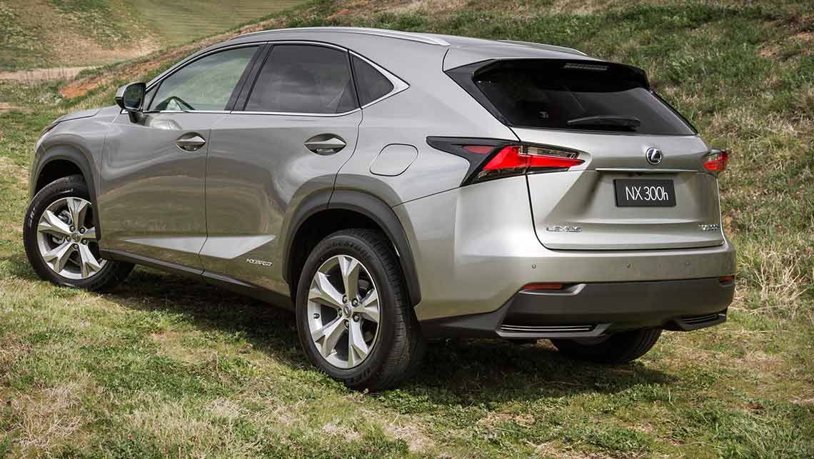 Ranking The Best Lexus SUVs To Buy Used