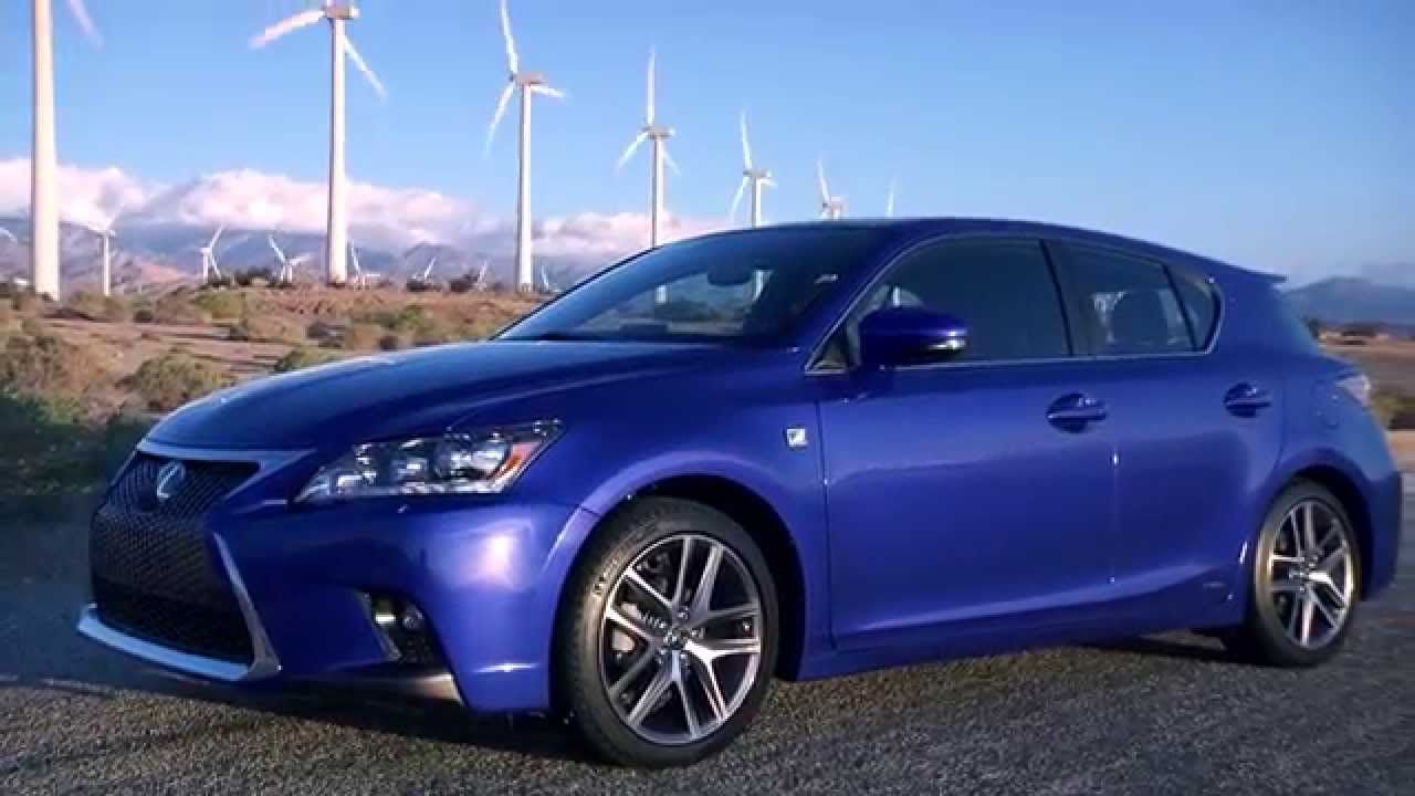 Ranking The Best Lexus SUVs To Buy Used
