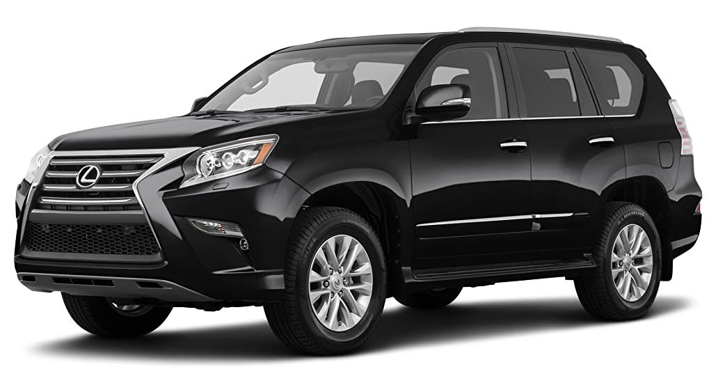 Ranking The Best Lexus SUVs To Buy Used