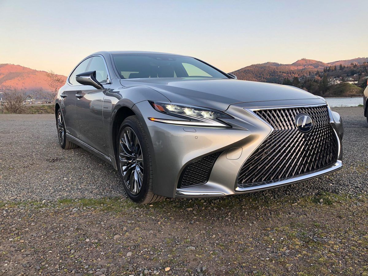 Ranking The Best Lexus SUVs To Buy Used