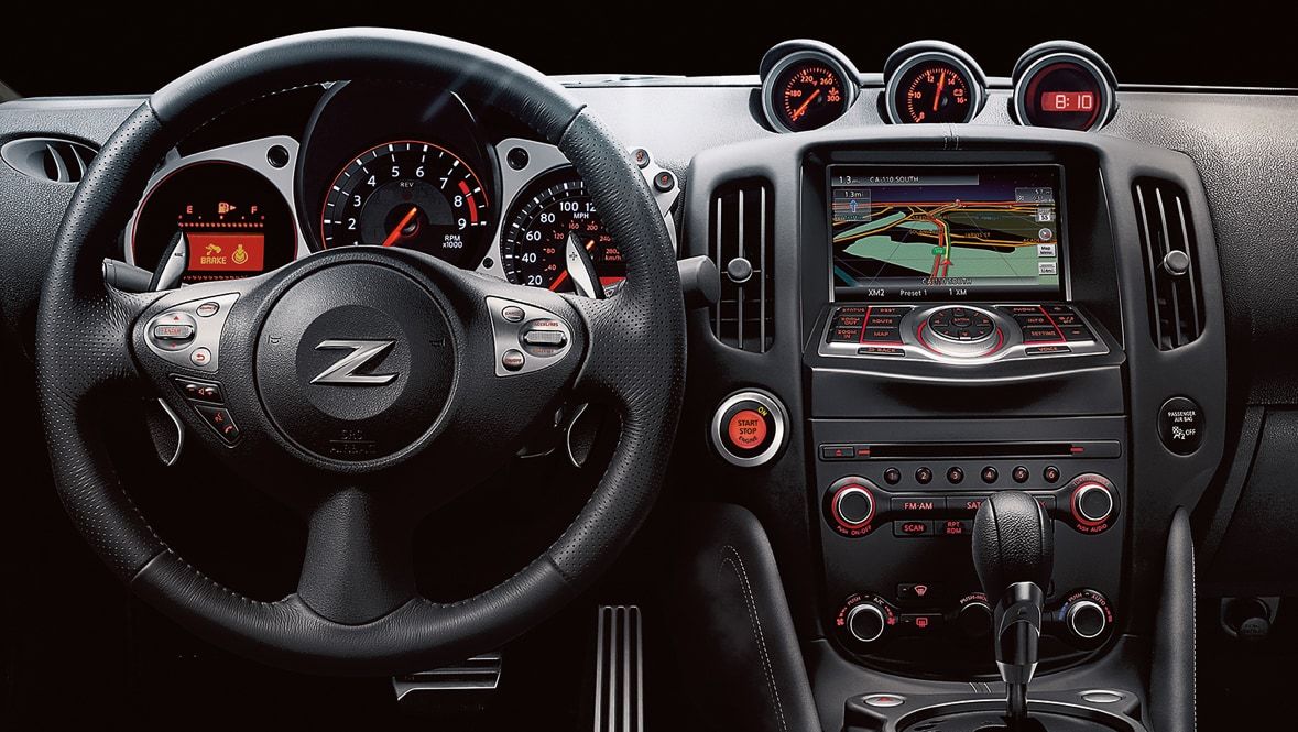Here’s Why The Nissan 370Z IS One Of The Best Bang-For-Your-Buck Sports ...