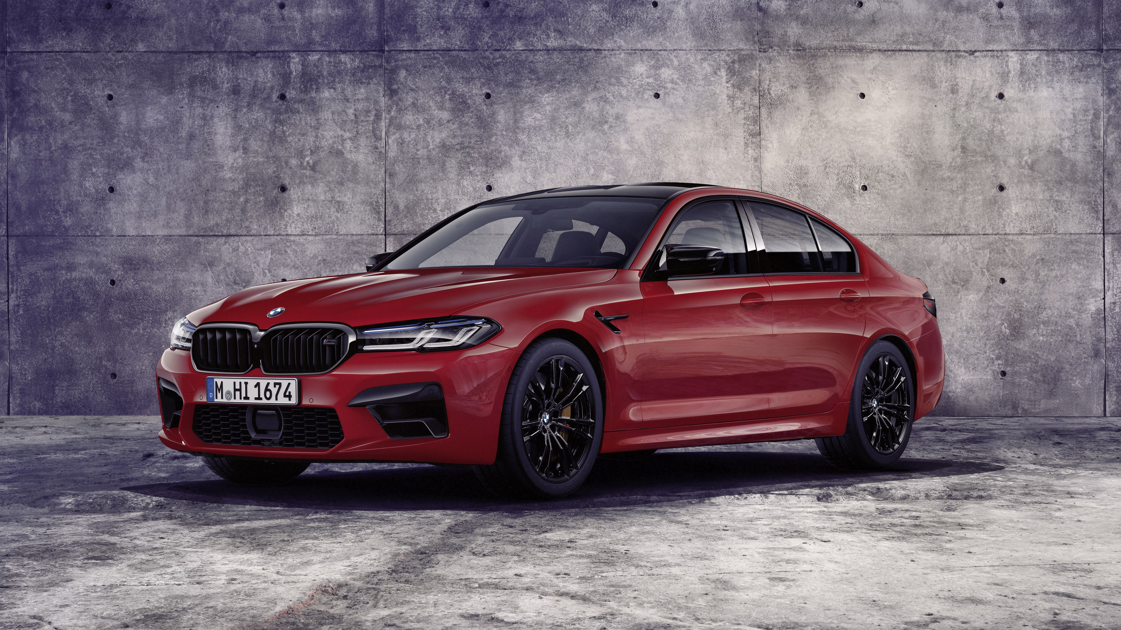 Here's What We Love About The BMW M5 Competition