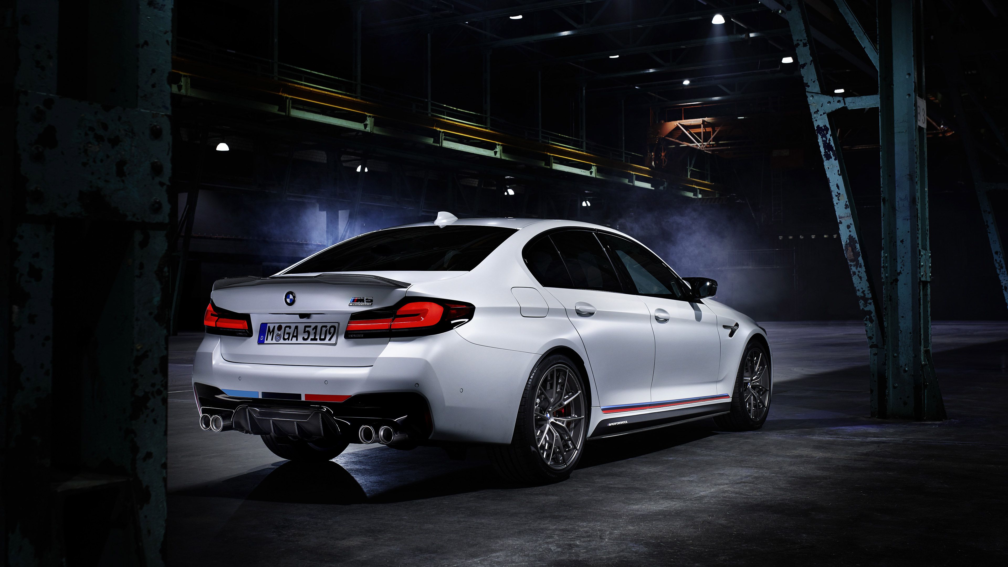 Here's What We Love About The BMW M5 Competition