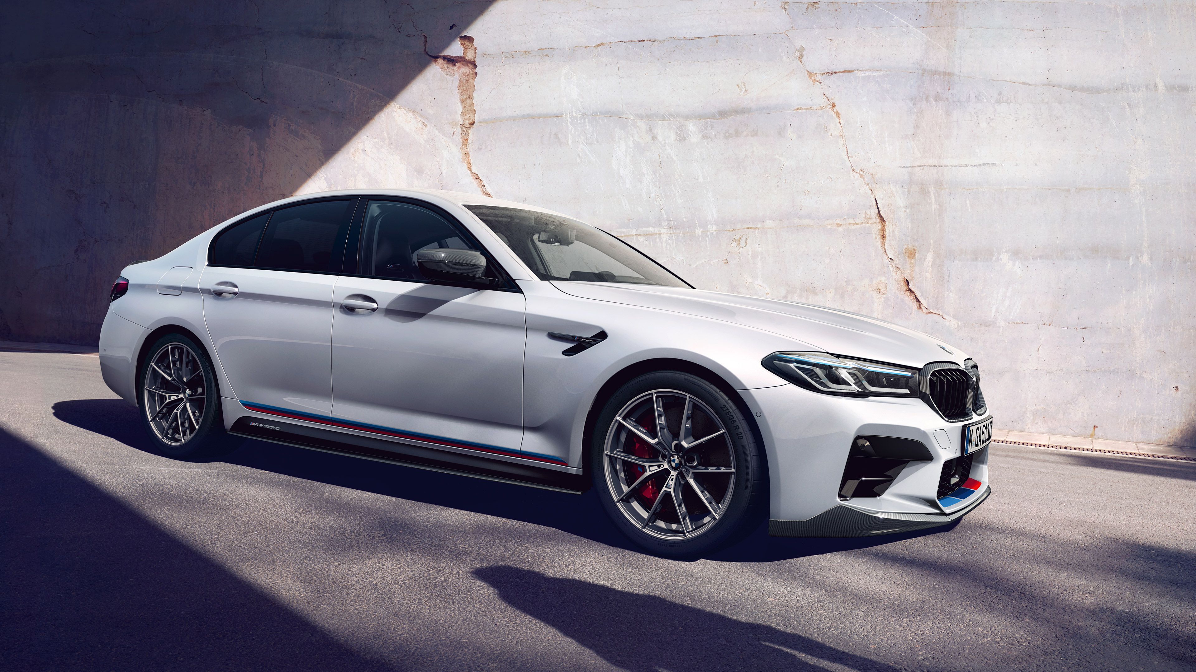 Here's What We Love About The BMW M5 Competition