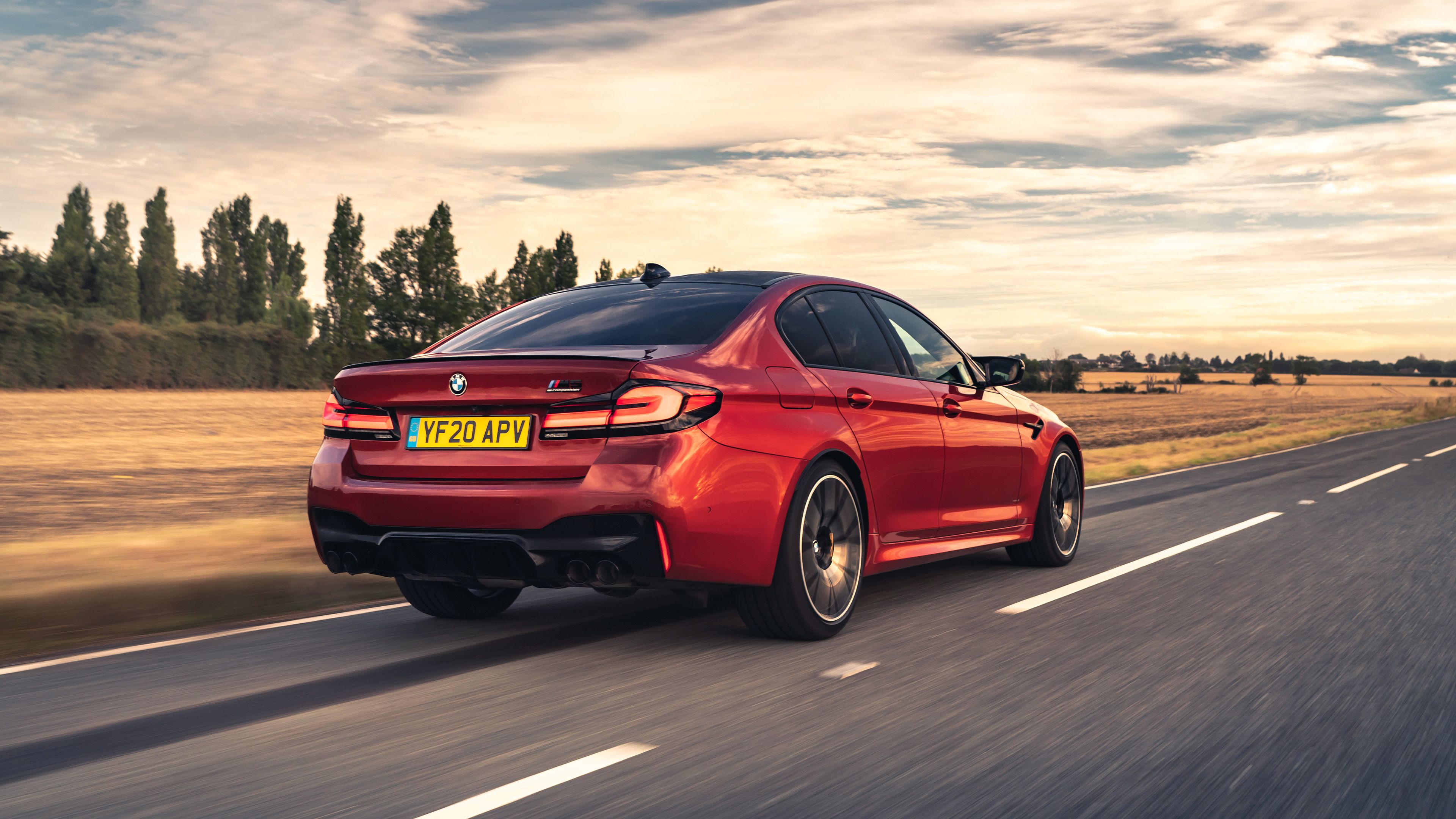Here's What We Love About The BMW M5 Competition