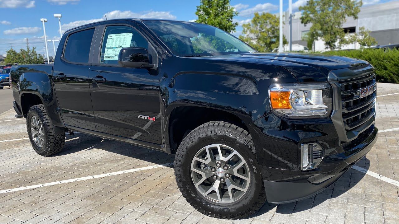 Here Are The Coolest Models In GMC's Lineup