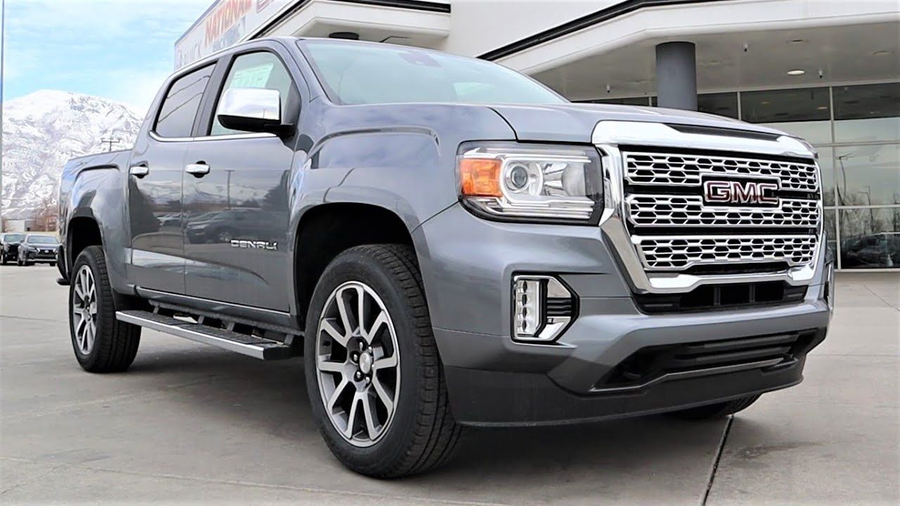 Here Are The Coolest Models In GMC's Lineup