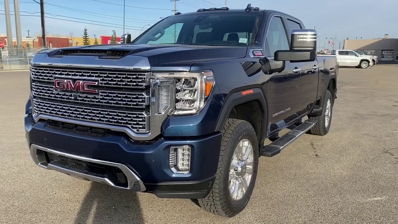 Here Are The Coolest Models In GMC's Lineup