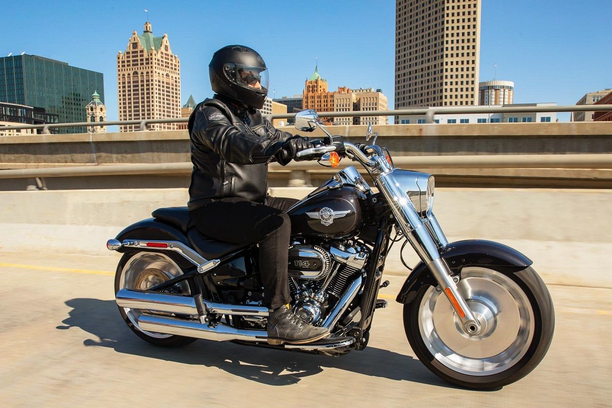 10 Things You Need To Know Before Buying A Harley-Davidson Fat Boy