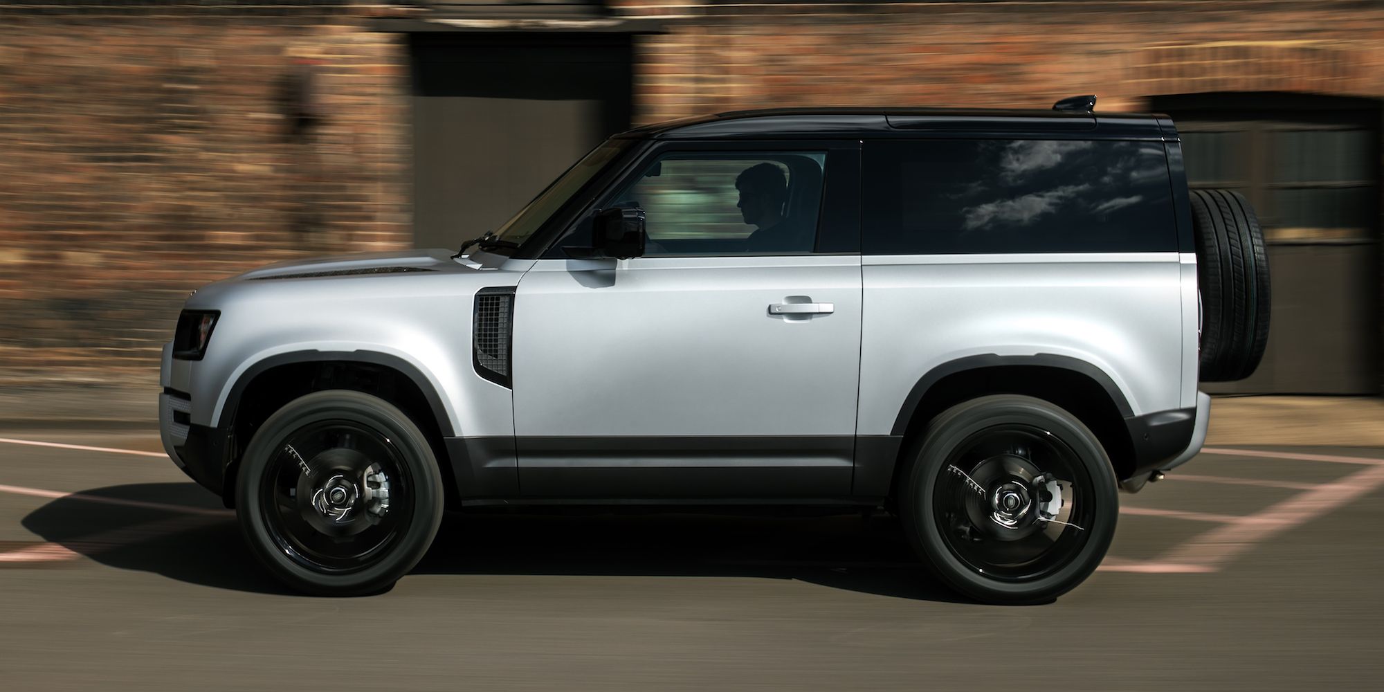 2021 Land Rover Defender: Costs, Facts, and Figures