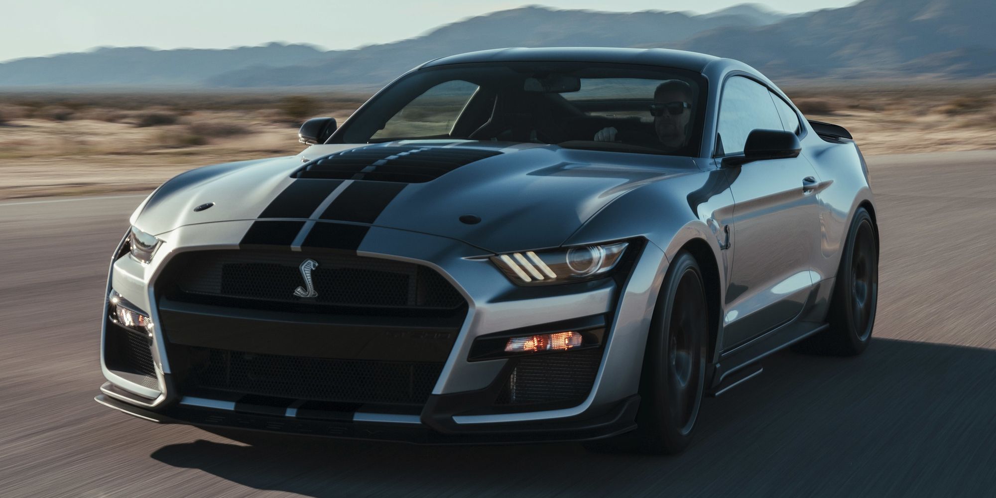 2021 Ford Mustang Shelby GT500: Costs, Facts, And Figures