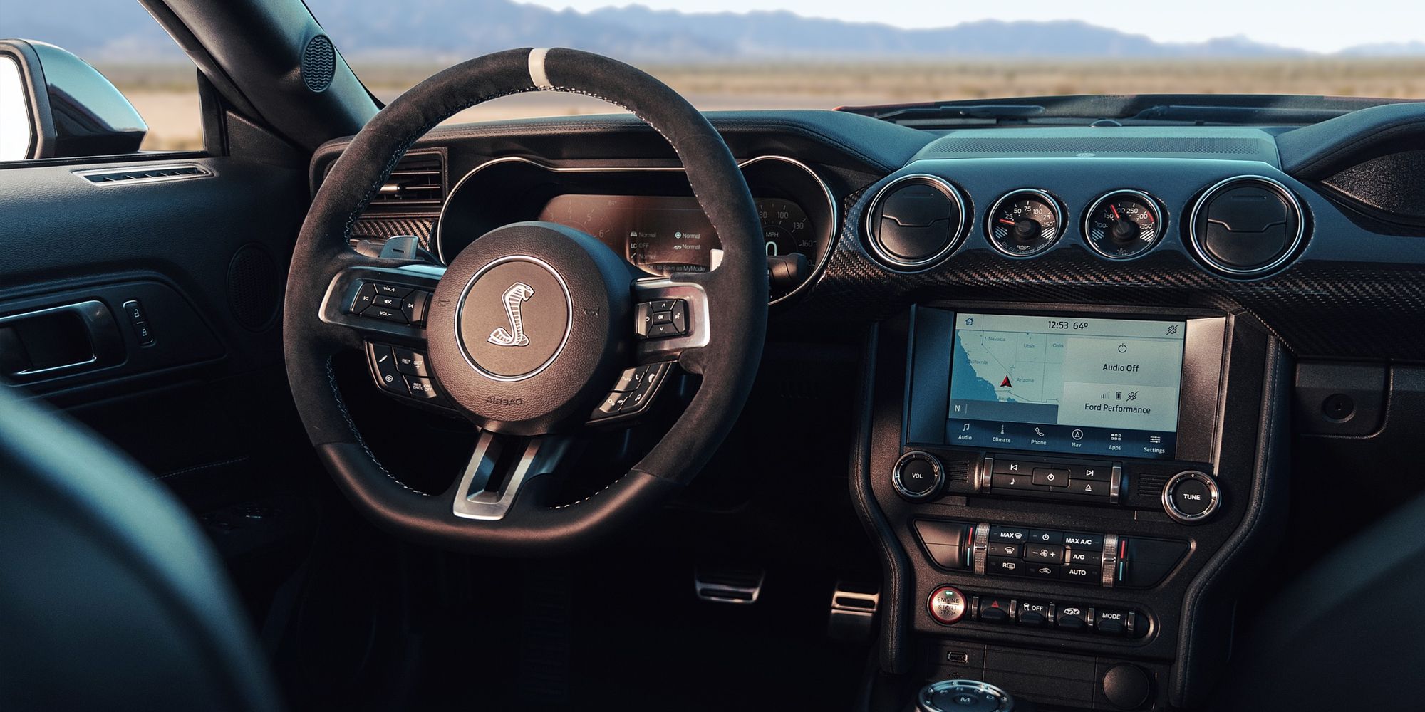 2021 Ford Mustang Shelby GT500: Costs, Facts, And Figures