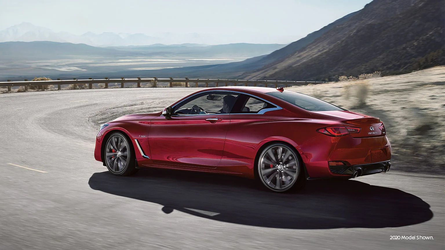 8 Reasons To Buy A Used Infiniti Q60