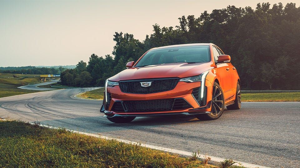 10 Things You Need To Know About The Cadillac CTS-V