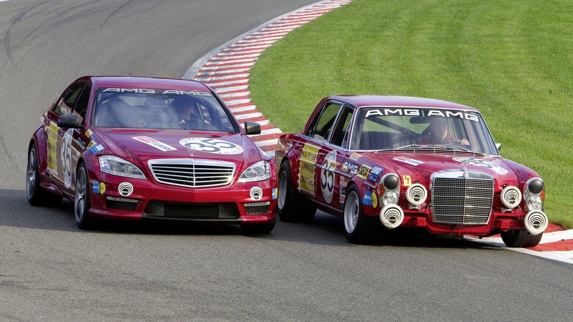 Here’s What People Forgot About The Mercedes-Benz 300 SEL 6.8 AMG