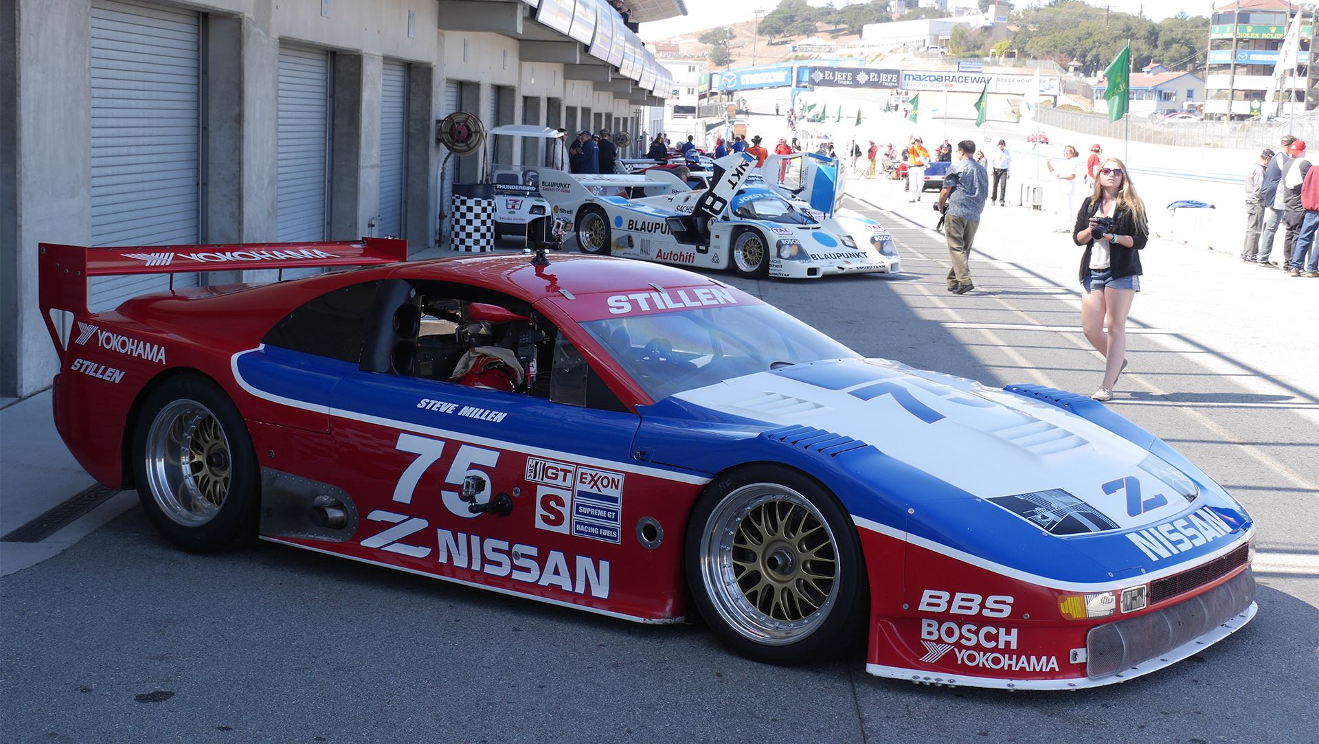 Here's Why We Miss The Nissan 300ZX Twin Turbo