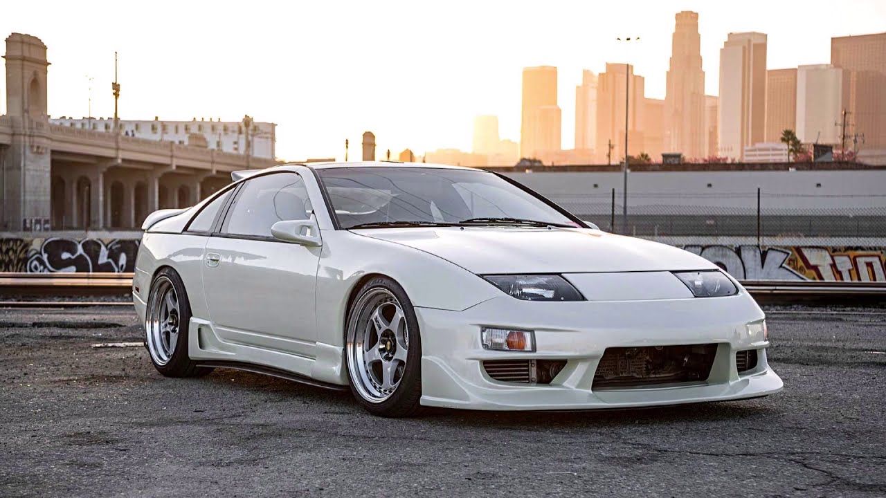 Here's Why We Miss The Nissan 300ZX Twin Turbo