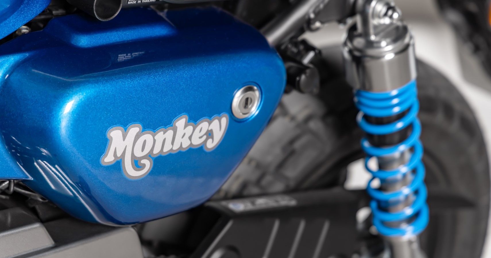 Here's What We Love About The 2022 Honda Monkey