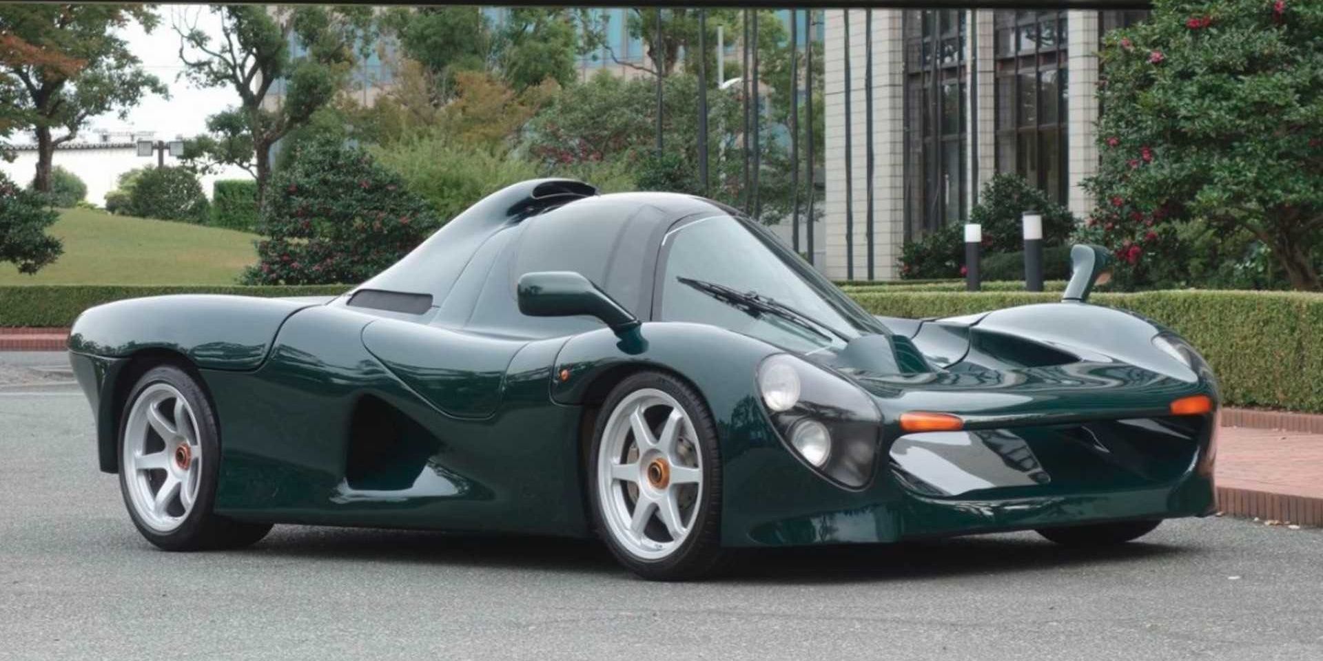 Here Are The 10 Most Insane JDM Concept Cars