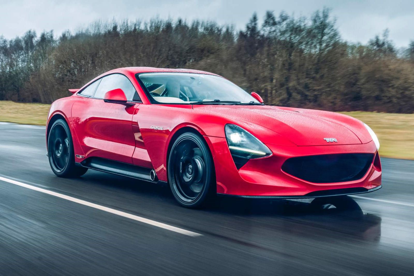 Here's Why TVR Is Britain’s Most Curious Car Company