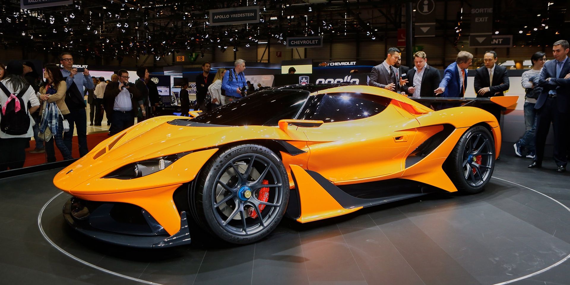 These Amazing Supercars Never Made It to Production