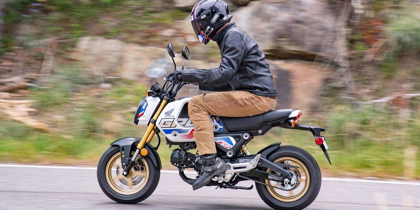 10 Coolest Minibikes You Can Buy Right Now